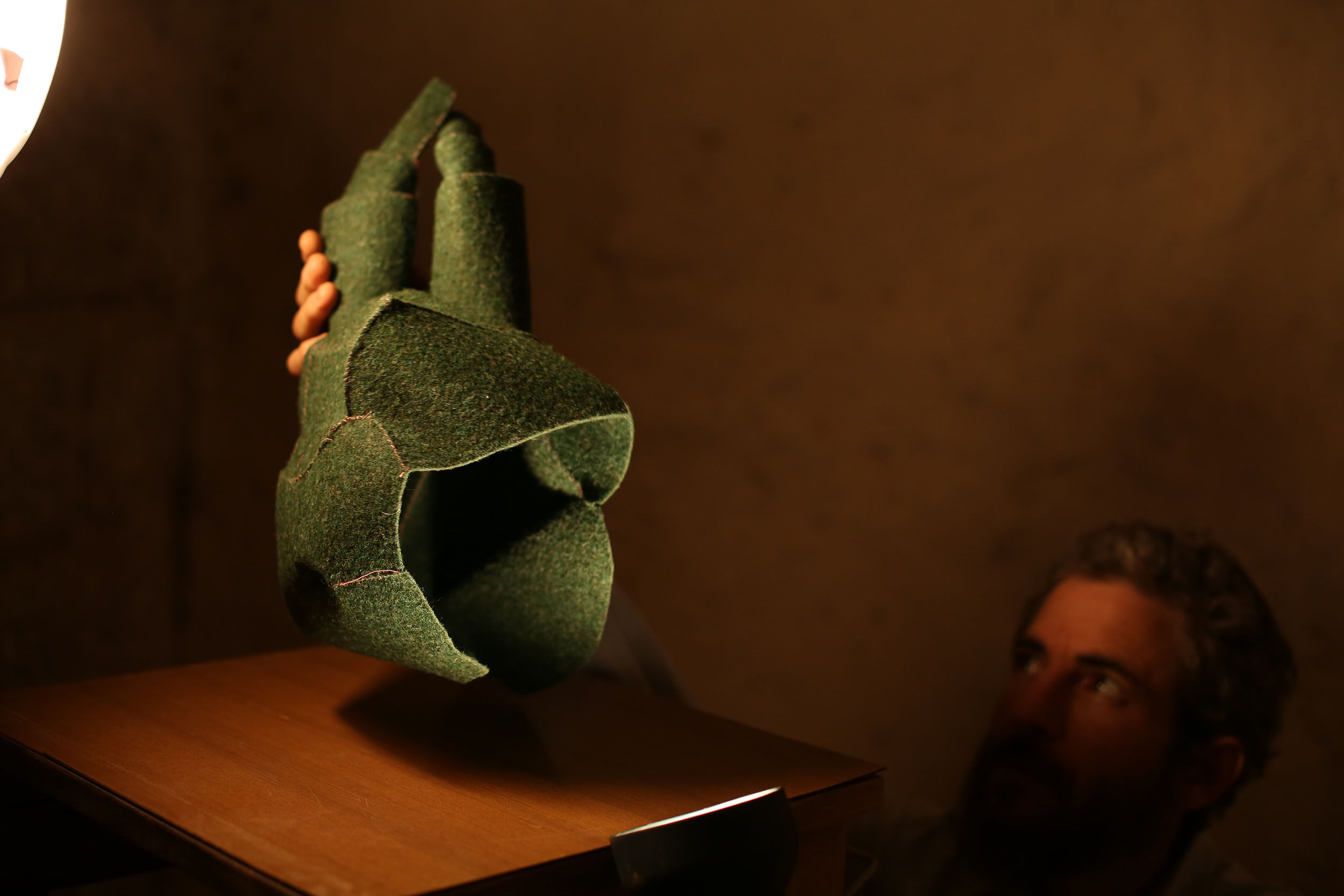 mamuta art & research center | Attributes of a Hero | Yeshaiahu Rabinowitz